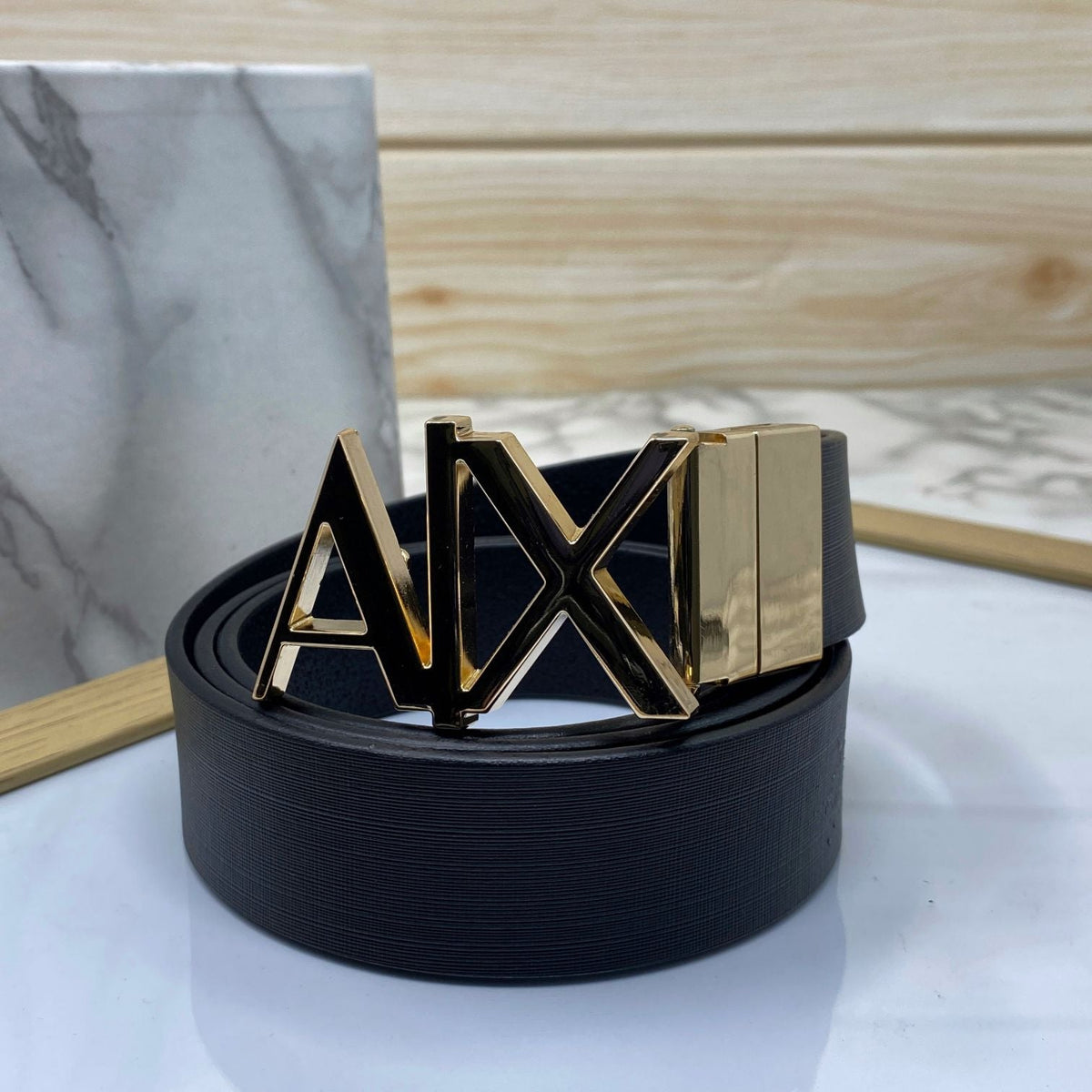 Fashionable AIX Leather Strap Belt -SunglassesCraft