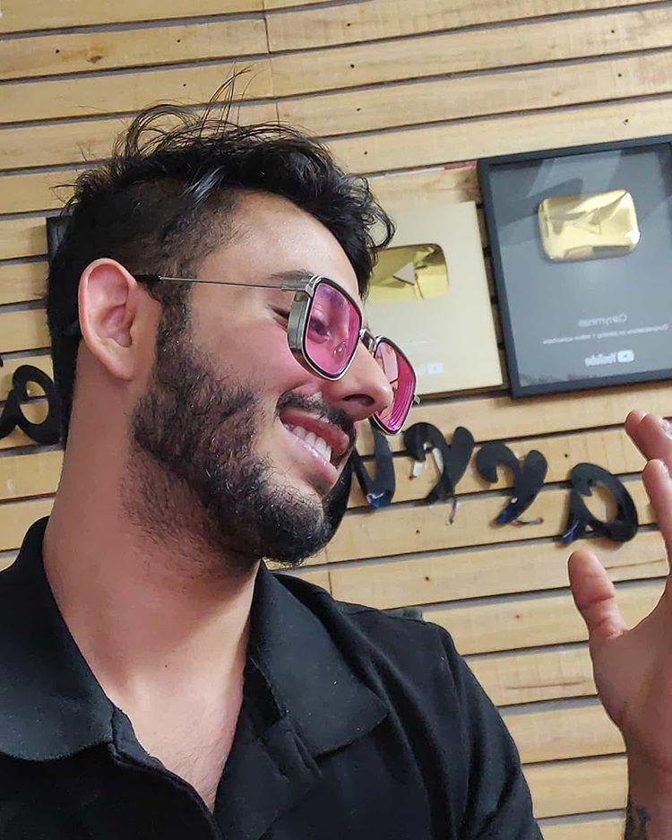 New Stylish carryminati Square Candy Sunglasses For Men And Women-Sung ...